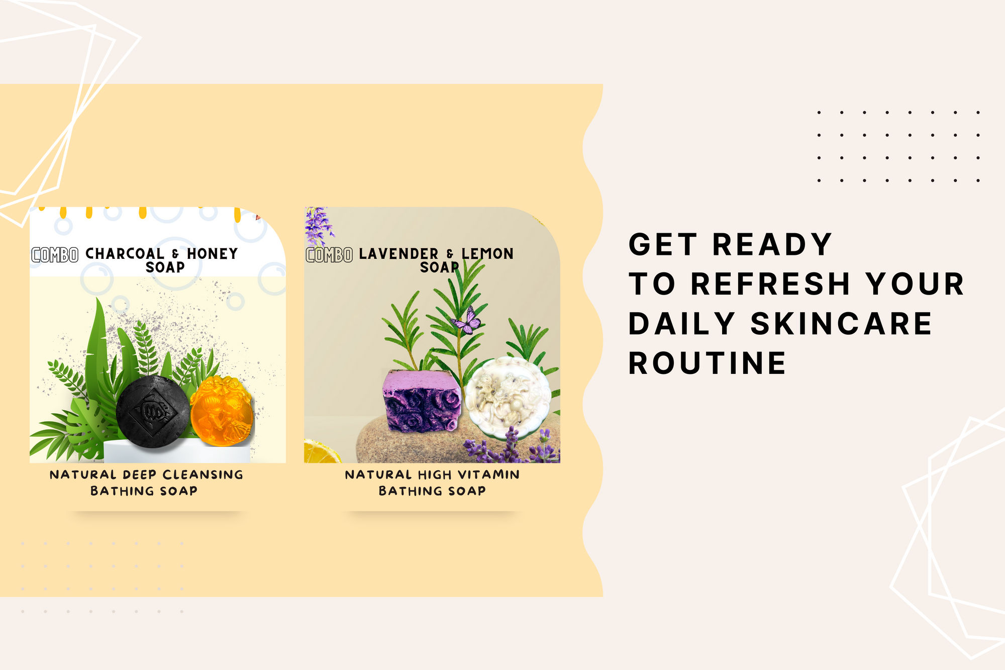Natural & Organic Luxury Bathing Soaps | The Bubbles Bath Co – The ...