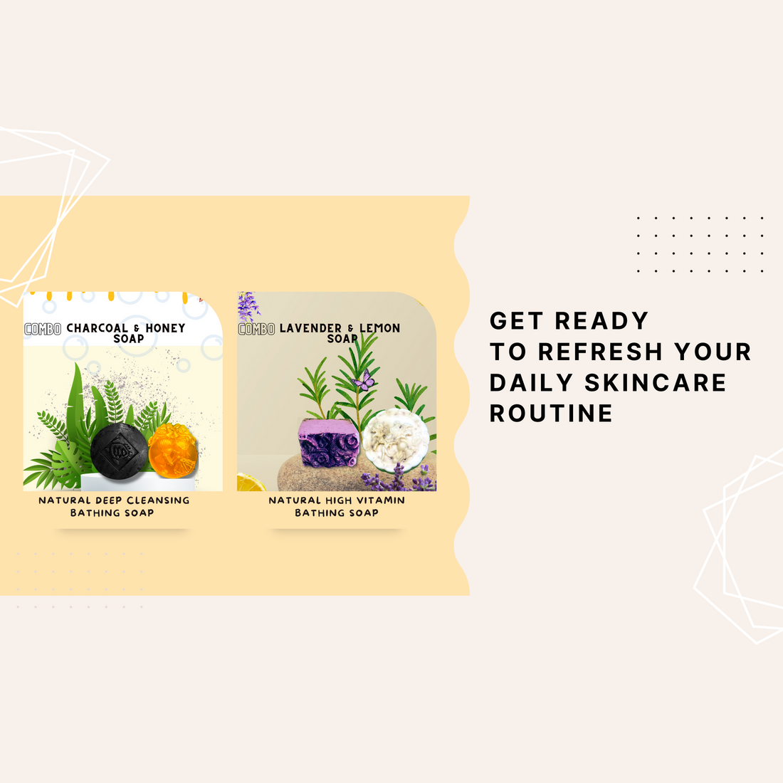 Natural & Organic Luxury Bathing Soaps | The Bubbles Bath Co – The ...